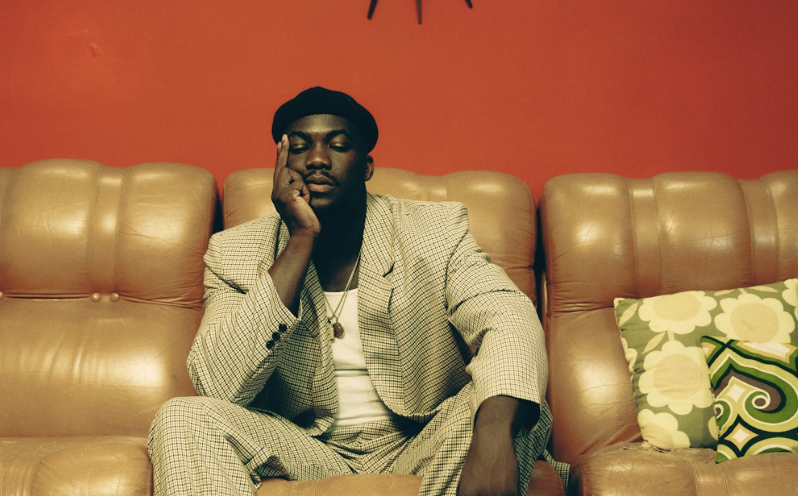 Jacob Banks: “When being on stage, I get to access a side of me that I ...