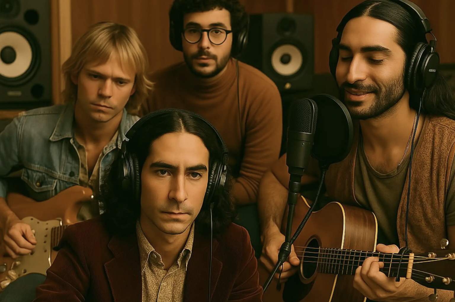 On AI “Artists”: Music and Mechanical Reproduction – Honi Soit